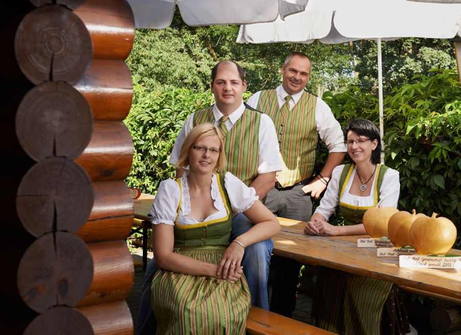 Kontakt – Blockhausheuriger